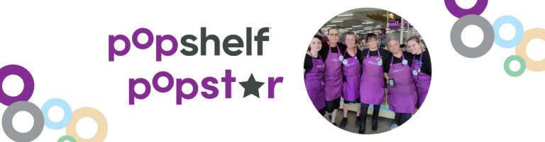 pOpshelf Donates $1,000 to Local Senior Center on Employee’s Behalf