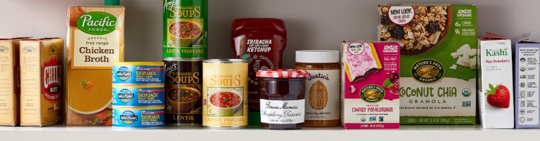 Pantry Essentials