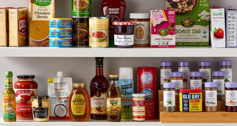 Pantry Essentials