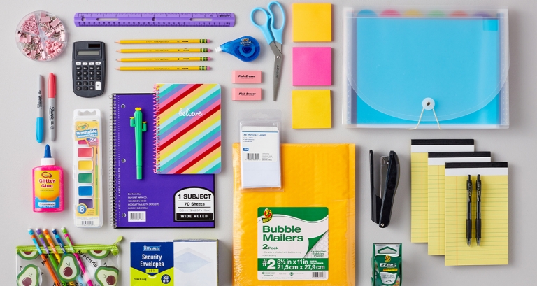 Office & School Supplies