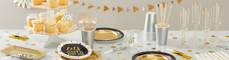 Decorations & Tableware