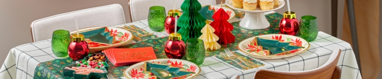 Christmas Party Supplies