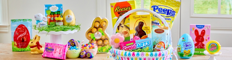 Easter Candy & Treats