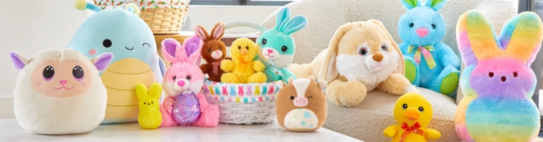 Easter Plush