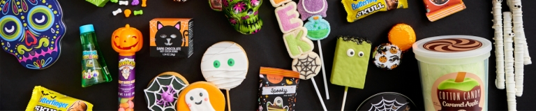 Halloween Candy & Snacks
