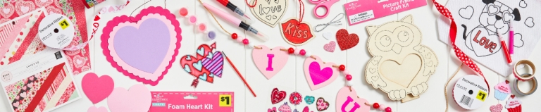 Valentine's Day Crafts