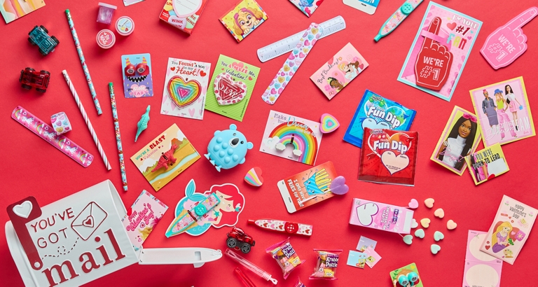 valentine's day cards & valentines