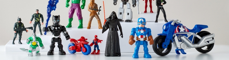 Action Figures & Sets