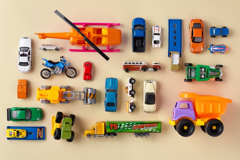 Vehicles & Sets